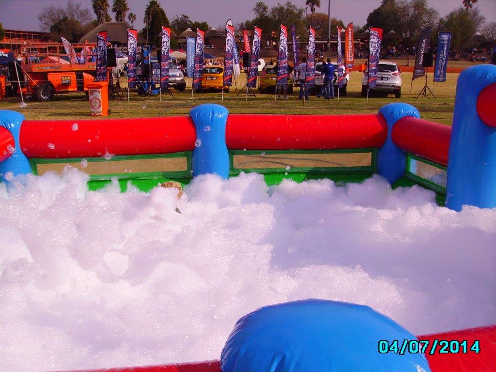 Foam Pit - Rainbow InflatablesRainbow Inflatables