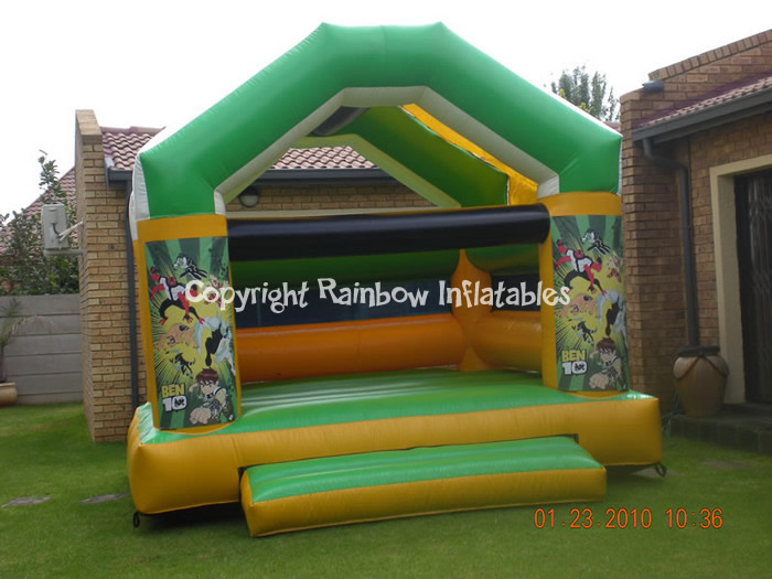Jumping Castles - Rainbow InflatablesRainbow Inflatables